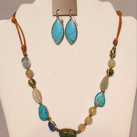 J. Jill | Jewelry | Jjill 3 Piece Set | Poshmark